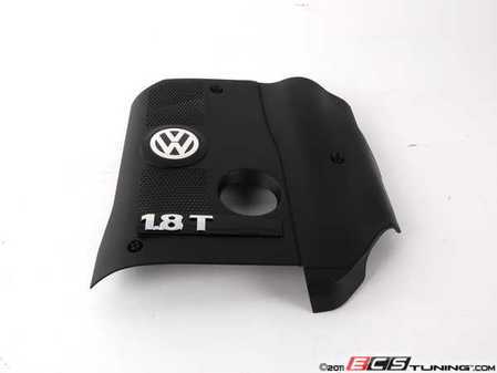 Genuine Volkswagen Audi - 058103724AL - B5 1.8T Engine Cover - (NO ...