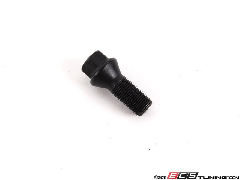 Original Equipment Supplier - 36136781151 - Conical Seat 14x1.25x27mm ...