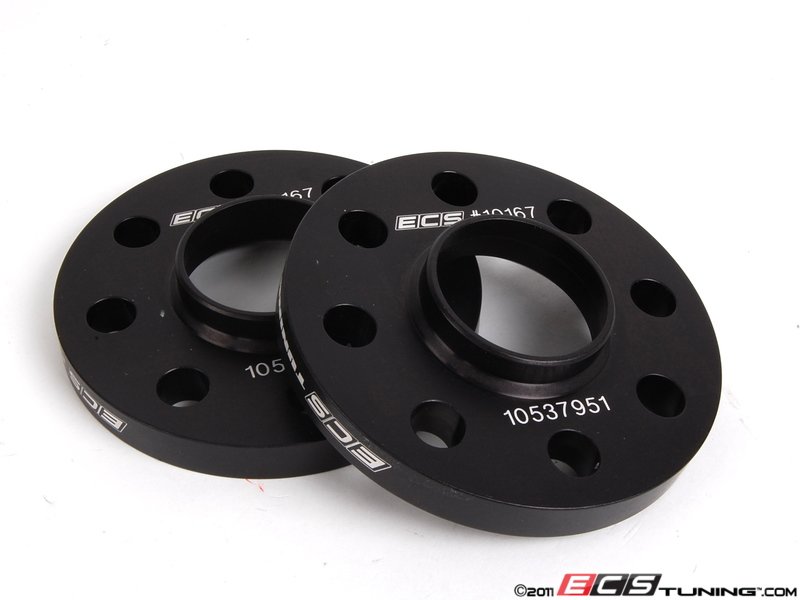 ECS News - VW 4x100 Wheel Spacers