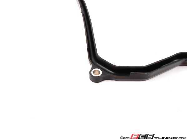 Genuine MINI - 24117566356 - Automatic Transmission Oil Pan Gasket (24 ...