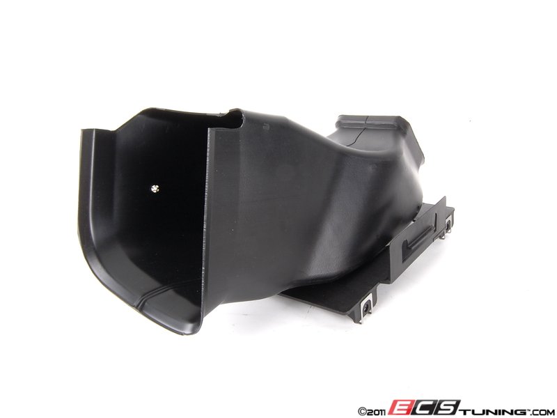 Genuine BMW - 51717896407 - Front Brake Air Duct - Left (51-71-7-896-407)