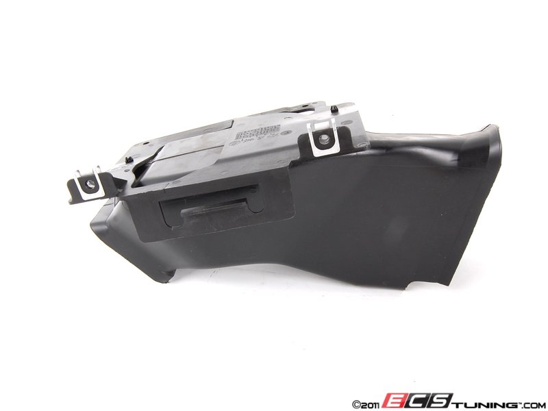 Genuine BMW - 51717896407 - Front Brake Air Duct - Left (51-71-7-896-407)