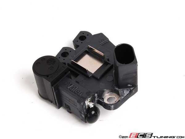 Genuine Volkswagen Audi - 06B903803B - Voltage Regulator (06B 903 803 B)