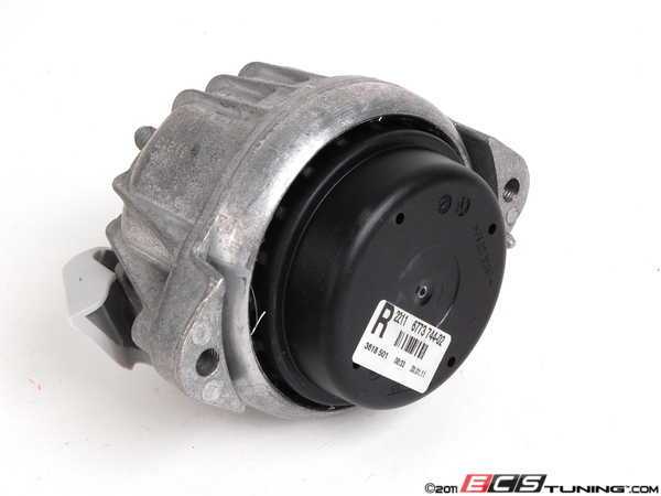 Genuine BMW - 22116773744 - Engine Mount - Right (22-11-6-773-744)