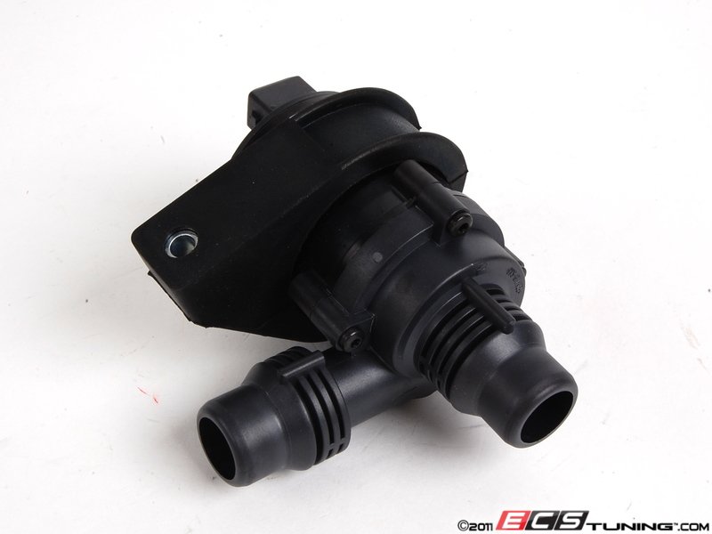 Genuine BMW - 64118381989 - E39 Auxiliary Water Pump (64-11-8-381-989)