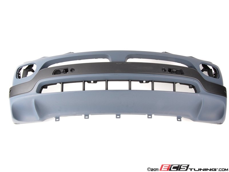 Genuine BMW - 51117146578 - Front Bumper (51-11-7-146-578)