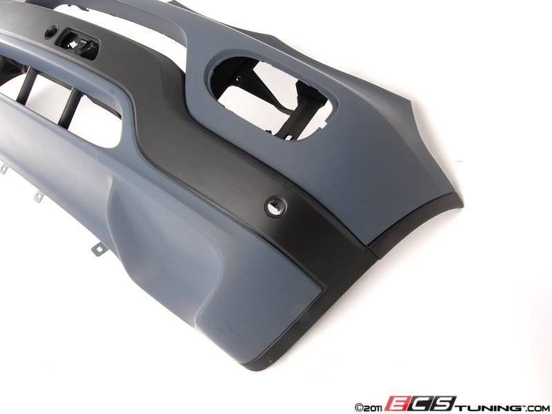 Genuine BMW - 51117146578 - Front Bumper (51-11-7-146-578)