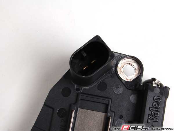 Genuine Volkswagen Audi - 06B903803B - Voltage Regulator (06B 903 803 B)