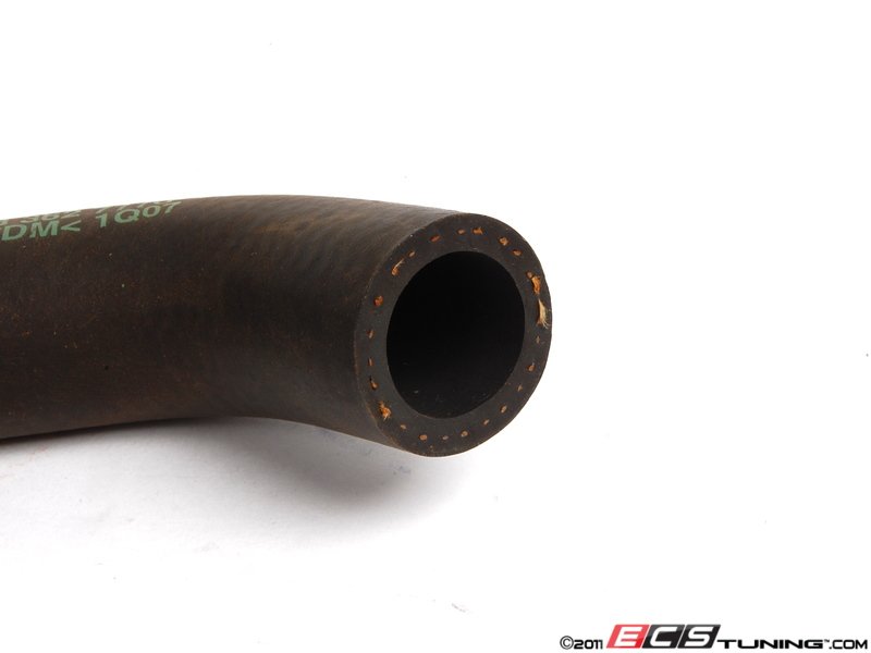 Genuine BMW - 64218362777 - Heater Hose (64-21-8-362-777)