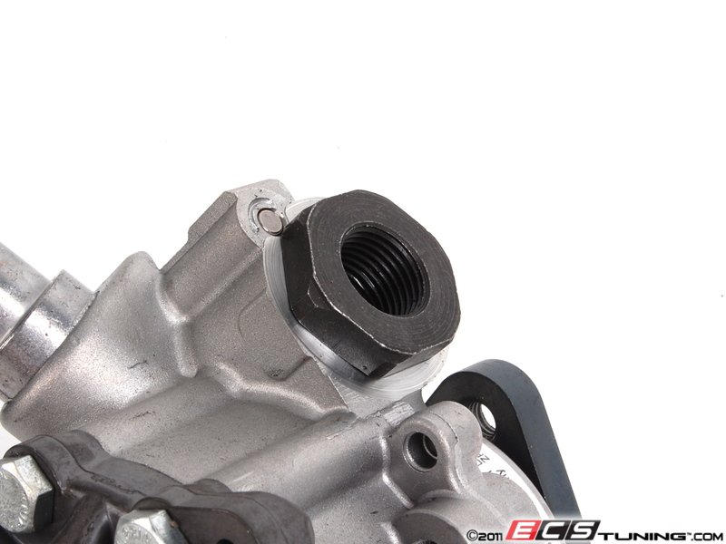 Genuine Volkswagen Audi - 4B0145156N - Power Steering Pump (4B0 145 156 N)