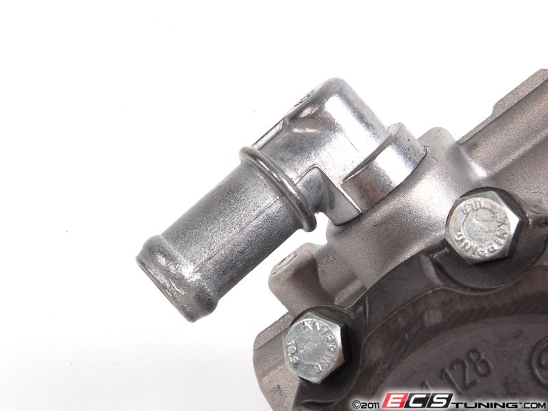 Genuine Volkswagen Audi - 4B0145156N - Power Steering Pump (4B0 145 156 N)