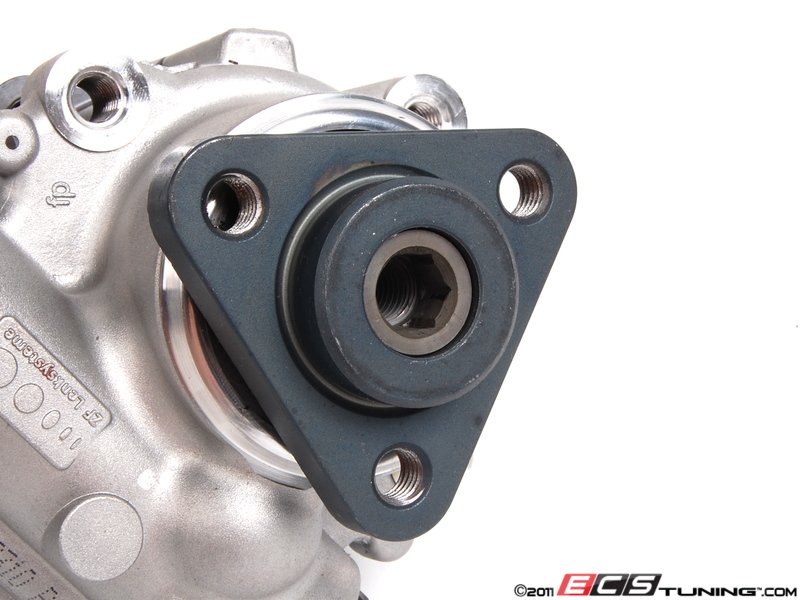 Genuine Volkswagen Audi - 4B0145156N - Power Steering Pump (4B0 145 156 N)