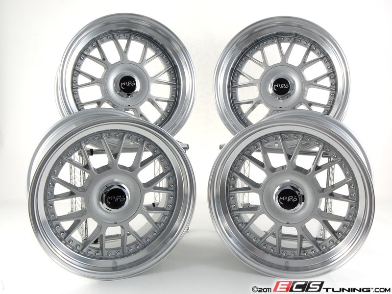 ECS News - Miro Wheels For Your Audi