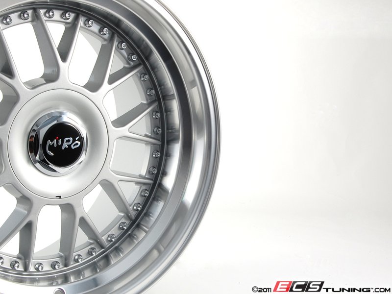 ECS News - Miro Wheels For Your Audi