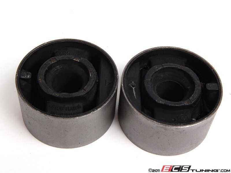 Genuine BMW - 31129059288 - Front Control Arm Bushing Set (31-12-9-059-288)