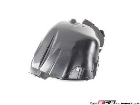 Genuine BMW - 51717154411 - Front Fender Liner - Left (51-71-7-154-411)