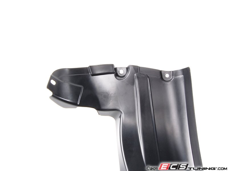 Genuine BMW - 51717154411 - Front Fender Liner - Left (51-71-7-154-411)