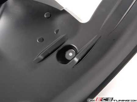 Genuine BMW - 51717154411 - Front Fender Liner - Left (51-71-7-154-411)