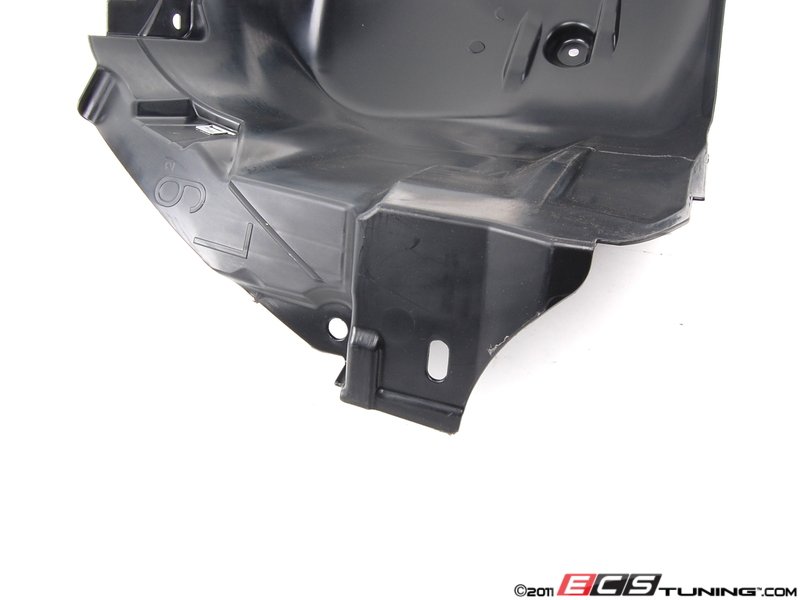 Genuine BMW - 51717154411 - Front Fender Liner - Left (51-71-7-154-411)