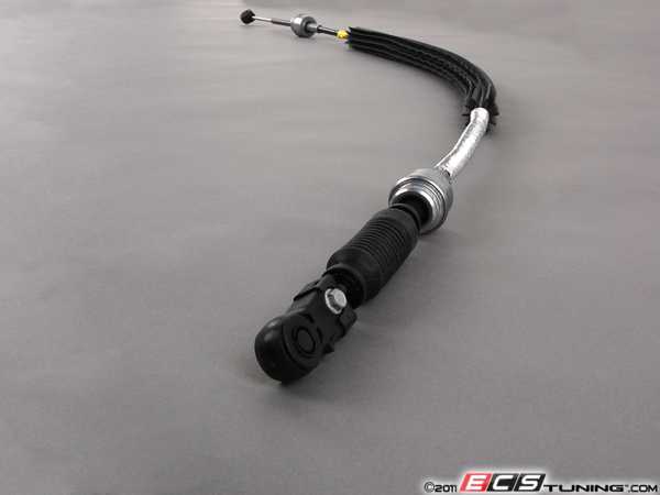 Genuine Volkswagen Audi - 1J0713265A - Automatic Shift Cable (1J0 713 ...