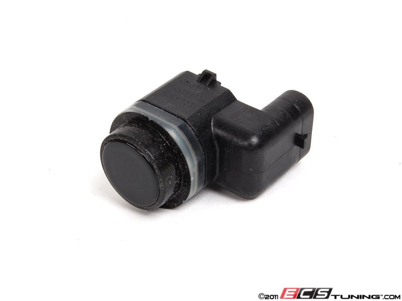 Genuine BMW - 66209142217 - Ultrasonic-Sensor - Black 2 (66-20-9-142-217)