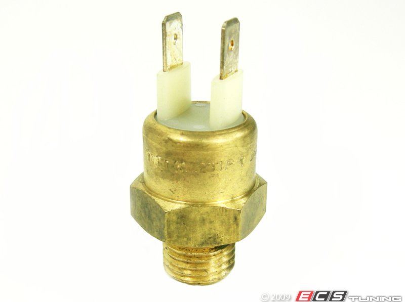 Genuine BMW - 61311364272 - Auxiliary Fan Switch 91C (61-31-1-364-272)