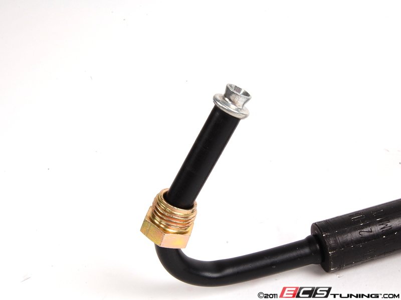 Genuine BMW - 32416764725 - Power Steering Feed Line (32-41-6-764-725)