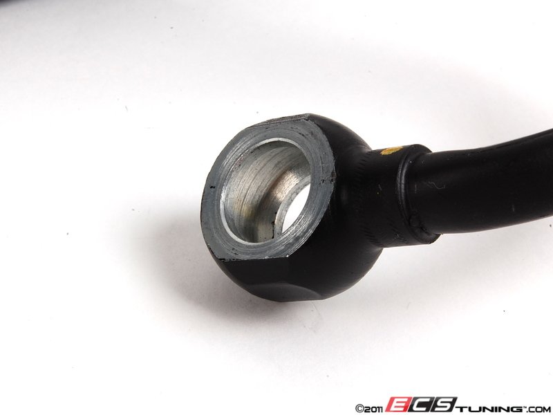 Genuine BMW - 32416764725 - Power Steering Feed Line (32-41-6-764-725)