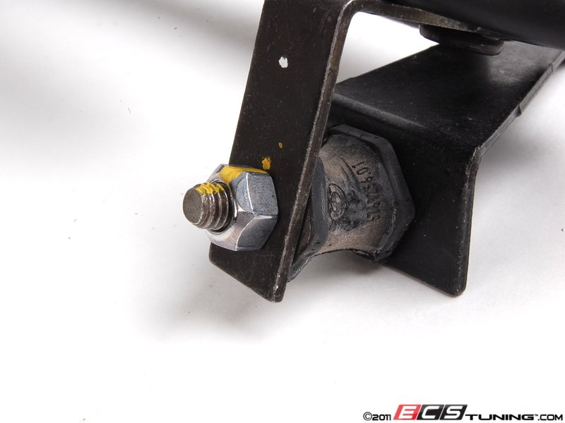 Genuine BMW - 32416764725 - Power Steering Feed Line (32-41-6-764-725)