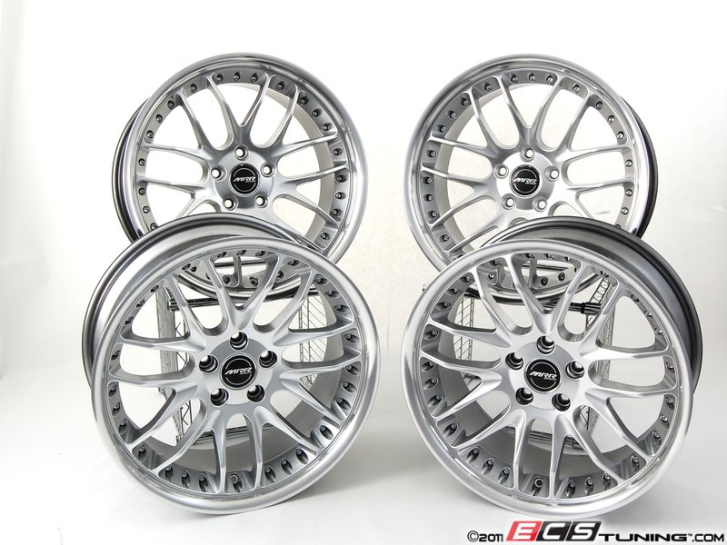 MRR Design - GT7198595 - 19" GT7 Wheels - Staggered Set Of Four - (NO ...