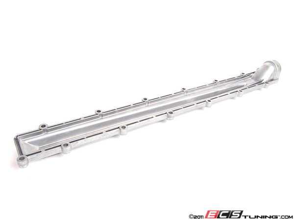 Genuine BMW - 11147506384 - Cover Cap with Gasket for Engine Block ...