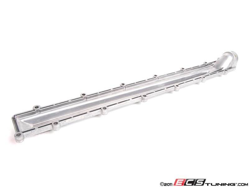 Genuine BMW - 11147506384 - Cover Cap with Gasket for Engine Block ...