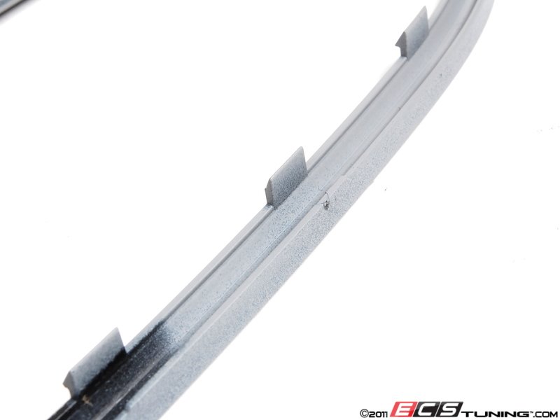 Genuine BMW - 41007891291 - Hood Vent Grille Frame - Left (41-00-7-891-291)