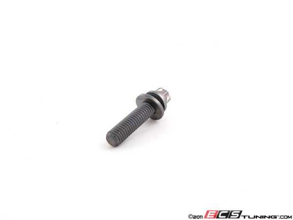 Genuine BMW - 07129905569 - TORX BOLT (07-12-9-905-569)