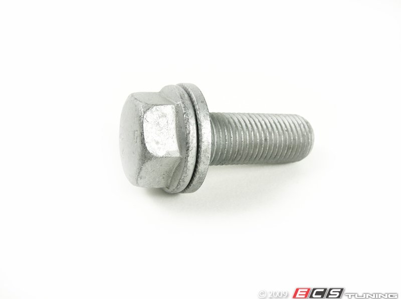 Genuine Volkswagen Audi - n90876802 - Hex Bolt - Priced Each (n90 876 802)