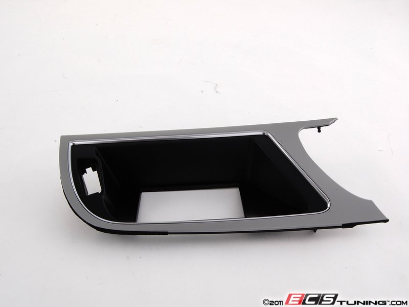 Genuine Volkswagen Audi - 8T1857186GR66 - Center Dashboard Trim - Flex ...