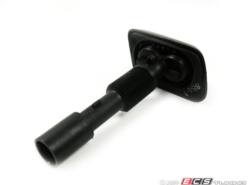 Genuine BMW - 61678370559 - Headlight Washer Jet - Left (61-67-8-370-559)