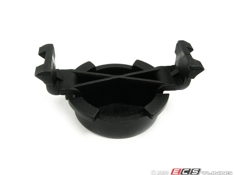 Genuine BMW - 52108219227 - Seat Trim Cover - Black (52-10-8-219-227)