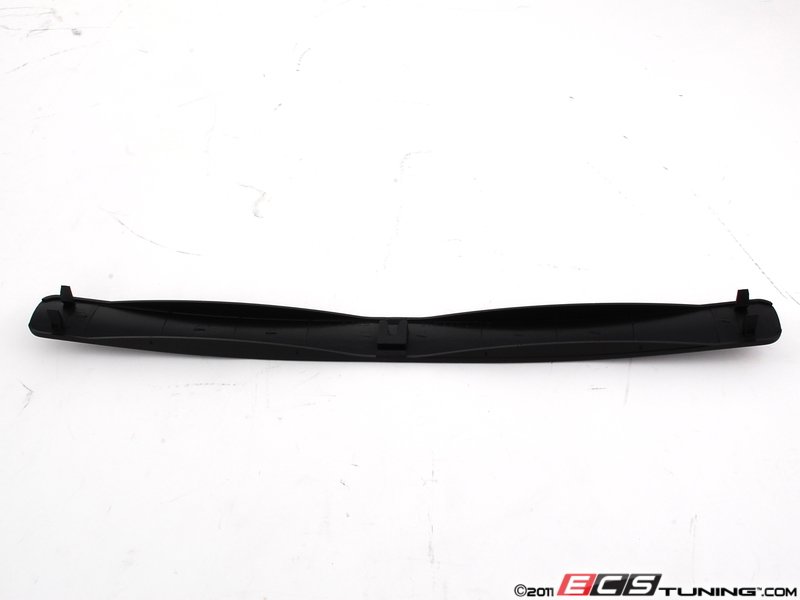 Genuine BMW - 51711953645 - Bumper Fill Plate (51-71-1-953-645)