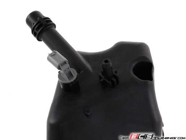 Genuine BMW - 17137542986 - Coolant Expansion Tank (17-13-7-542-986)