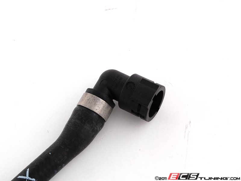 Genuine BMW - 17127521775 - Expansion Tank Vent Pipe (17-12-7-521-775)