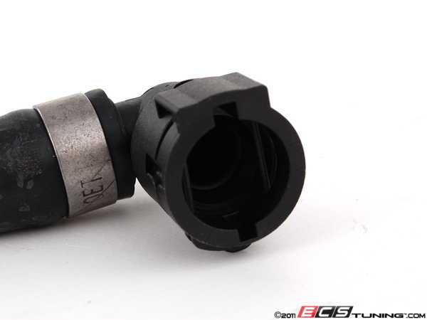 Genuine BMW - 17127521775 - Expansion Tank Vent Pipe (17-12-7-521-775)