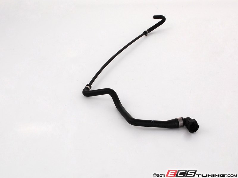 Genuine BMW - 17127521775 - Expansion Tank Vent Pipe (17-12-7-521-775)