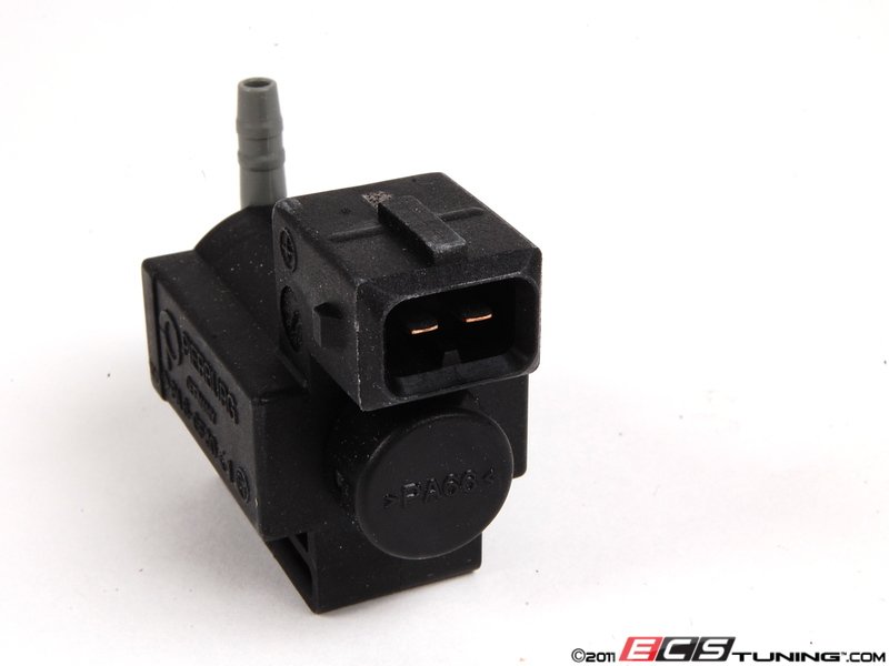 Genuine Volkswagen Audi - 077906283E - Solenoid Valve (077 906 283 E)