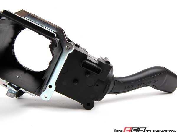 Genuine Volkswagen Audi - 4E0953513K4PK - Steering Column Multifunction ...