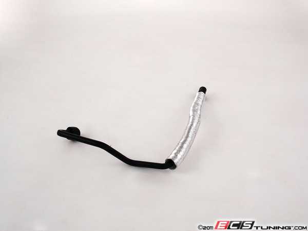 Genuine MINI - 32416781744 - P/S Return Line (32-41-6-781-744)