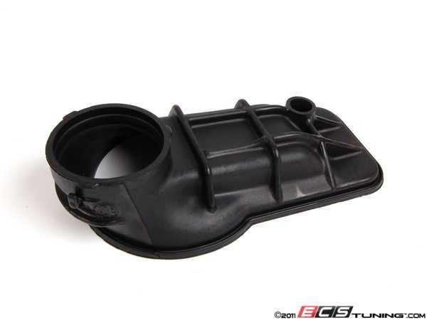 Genuine Mercedes Benz - 1021410990 - INTAKE PIPE