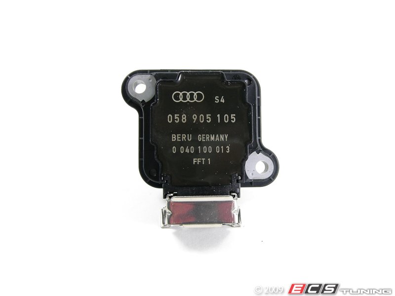 Genuine Volkswagen Audi - 058905105 - Ignition Coil - Priced Each (058 ...