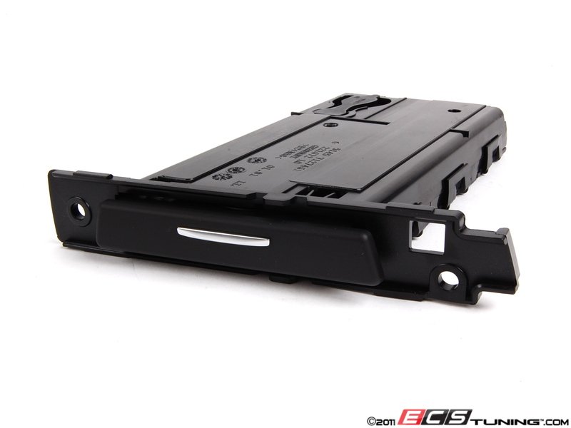 Genuine BMW - 51459173469 - Right Dashboard Cup Holder Assembly - Black ...