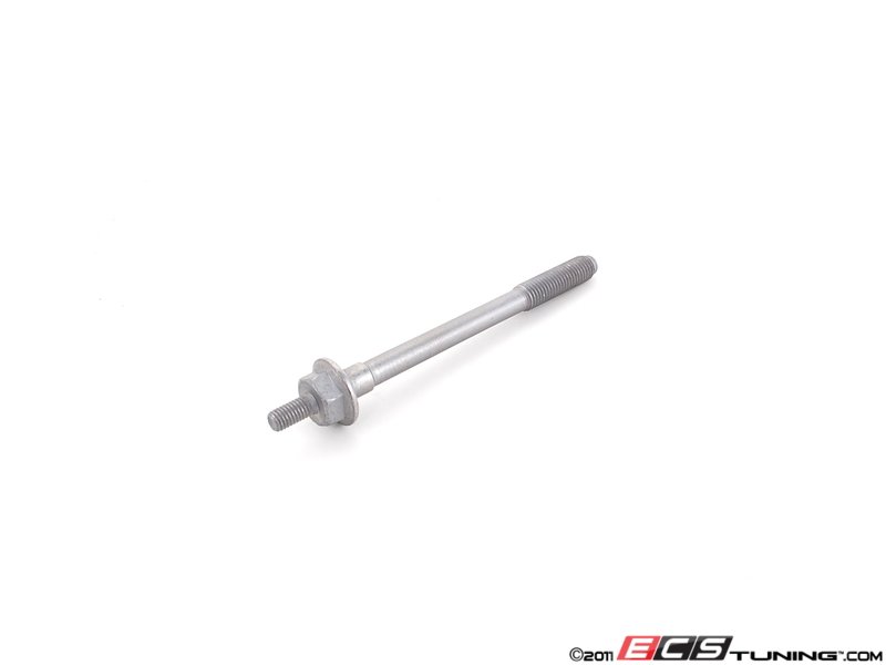 Genuine Volkswagen Audi - N90766202 - Bolt - Priced Each (N 907 662 02)